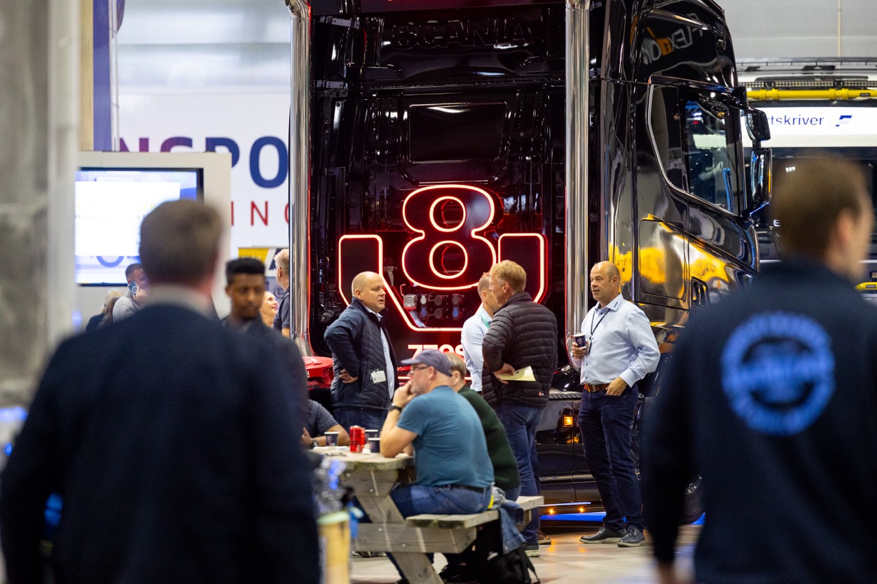 Welcome as an exhibitor at Transport 2026 – the industry’s most ...